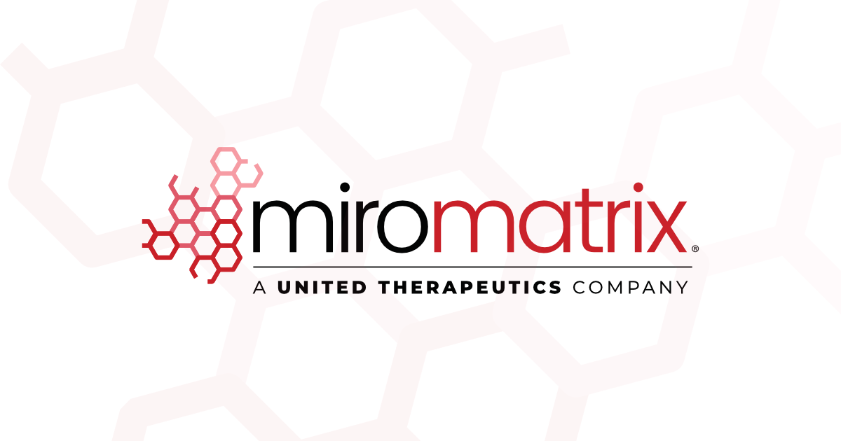 Miromatrix | Leaders in Biomedical Engineering Organs